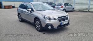 Subaru Outback 2019 Tallina, ar dzinēja tilpumu 2.50 L un nobraukumu 108 tūkst. km par 18900 €, foto 3 vietnē AUTOMOTO.COM.LV