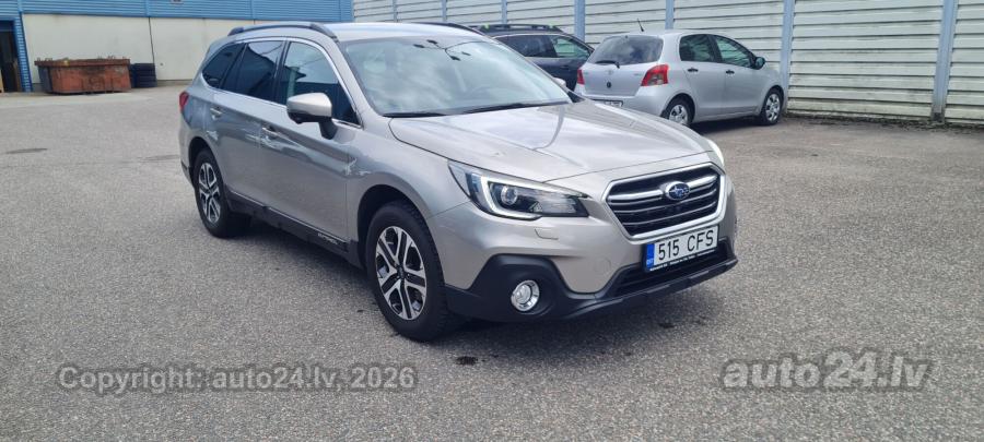 Subaru Outback 2019 Tallina, ar dzinēja tilpumu 2.50 L un nobraukumu 108 tūkst. km par 18900 €, foto 3 vietnē AUTOMOTO.COM.LV