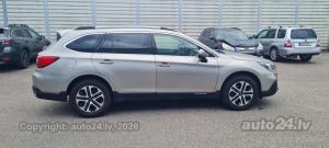 Subaru Outback 2019 Tallina, ar dzinēja tilpumu 2.50 L un nobraukumu 108 tūkst. km par 18900 €, foto 4 vietnē AUTOMOTO.COM.LV