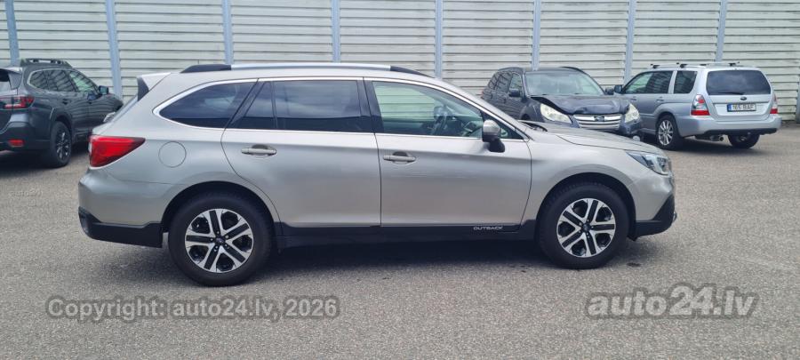 Subaru Outback 2019 Tallina, ar dzinēja tilpumu 2.50 L un nobraukumu 108 tūkst. km par 18900 €, foto 4 vietnē AUTOMOTO.COM.LV