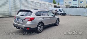 Subaru Outback 2019 Tallina, ar dzinēja tilpumu 2.50 L un nobraukumu 108 tūkst. km par 18900 €, foto 5 vietnē AUTOMOTO.COM.LV