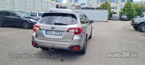 Subaru Outback 2019 Tallina, ar dzinēja tilpumu 2.50 L un nobraukumu 108 tūkst. km par 18900 €, foto 6 vietnē AUTOMOTO.COM.LV