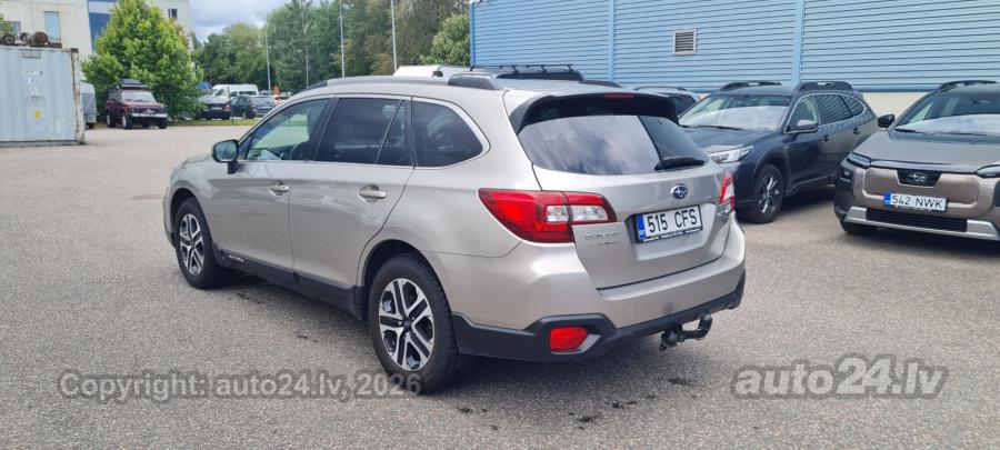Subaru Outback 2019 Tallina, ar dzinēja tilpumu 2.50 L un nobraukumu 108 tūkst. km par 18900 €, foto 7 vietnē AUTOMOTO.COM.LV