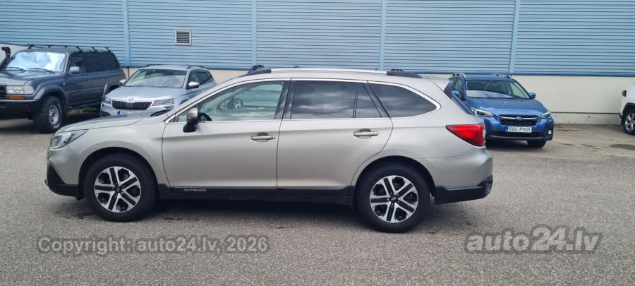Subaru Outback 2019 Tallina, ar dzinēja tilpumu 2.50 L un nobraukumu 108 tūkst. km par 18900 €, foto 8 vietnē AUTOMOTO.COM.LV
