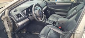 Subaru Outback 2019 Tallina, ar dzinēja tilpumu 2.50 L un nobraukumu 108 tūkst. km par 18900 €, foto 10 vietnē AUTOMOTO.COM.LV