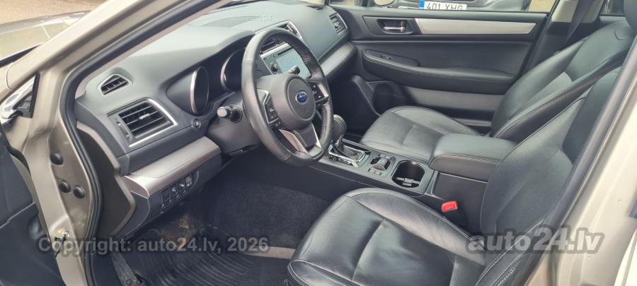 Subaru Outback 2019 Tallina, ar dzinēja tilpumu 2.50 L un nobraukumu 108 tūkst. km par 18900 €, foto 10 vietnē AUTOMOTO.COM.LV