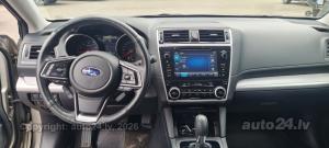 Subaru Outback 2019 Tallina, ar dzinēja tilpumu 2.50 L un nobraukumu 108 tūkst. km par 18900 €, foto 13 vietnē AUTOMOTO.COM.LV