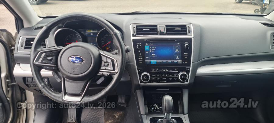 Subaru Outback 2019 Tallina, ar dzinēja tilpumu 2.50 L un nobraukumu 108 tūkst. km par 18900 €, foto 13 vietnē AUTOMOTO.COM.LV