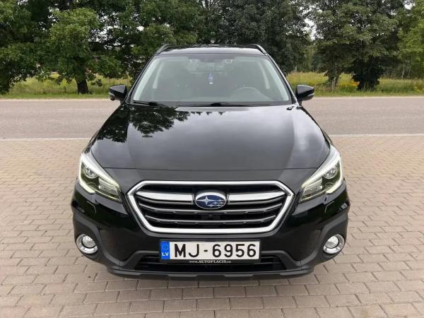 Subaru Outback 2019 in Riga, with an engine capacity of 2.50 L and mileage of 0 thousand km for 16350 €, photo 2 on AUTOMOTO.COM.LV