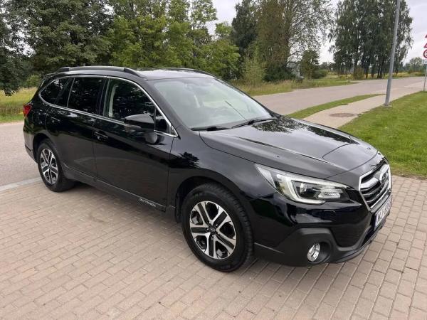Subaru Outback 2019 in Riga, with an engine capacity of 2.50 L and mileage of 0 thousand km for 16350 €, photo 3 on AUTOMOTO.COM.LV