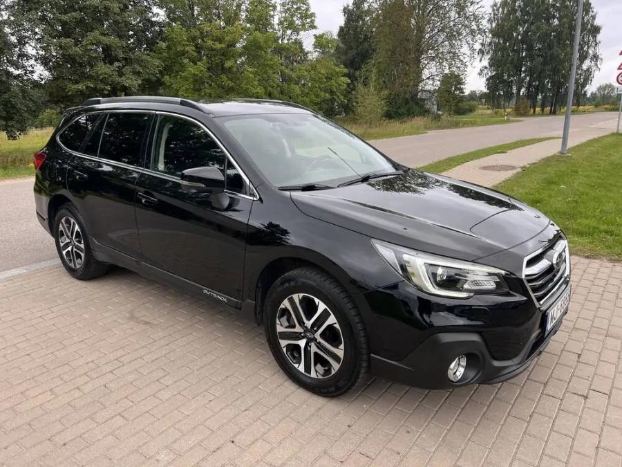 Subaru Outback 2019 Rīga, ar dzinēja tilpumu 2.50 L un nobraukumu 0 tūkst. km par 16350 €, foto 4 vietnē AUTOMOTO.COM.LV