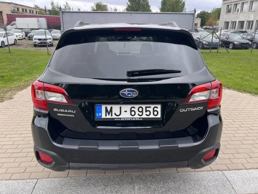 Subaru Outback 2019 Rīga, ar dzinēja tilpumu 2.50 L un nobraukumu 0 tūkst. km par 16350 €, foto 6 vietnē AUTOMOTO.COM.LV