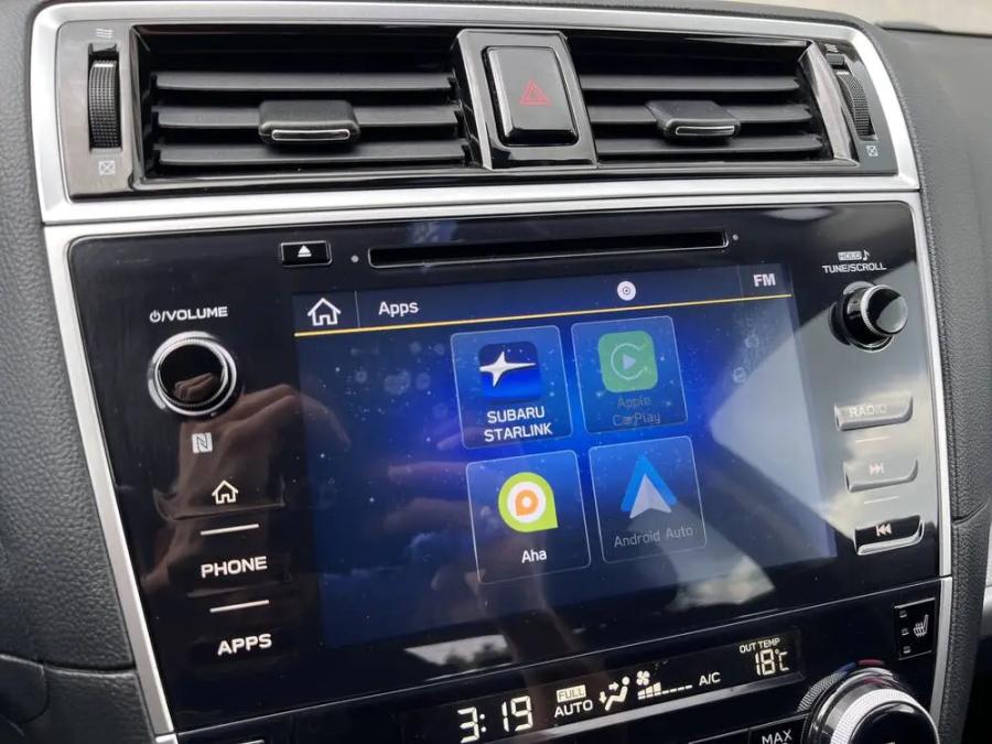 Subaru Outback 2019 Rīga, ar dzinēja tilpumu 2.50 L un nobraukumu 0 tūkst. km par 16350 €, foto 17 vietnē AUTOMOTO.COM.LV