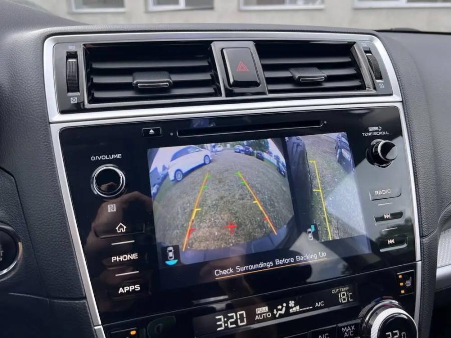 Subaru Outback 2019 Rīga, ar dzinēja tilpumu 2.50 L un nobraukumu 0 tūkst. km par 16350 €, foto 19 vietnē AUTOMOTO.COM.LV