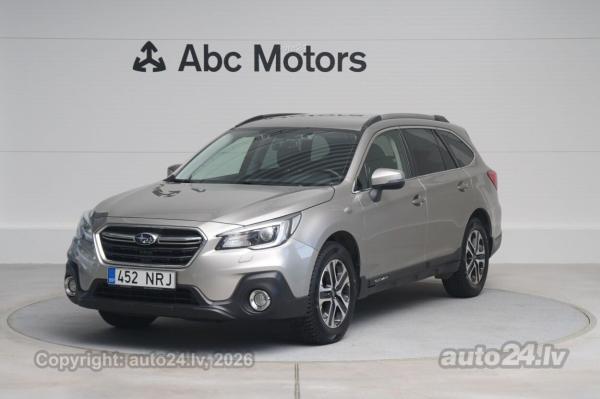 Subaru Outback 2020 in Tallinn, with an engine capacity of 2.50 L and mileage of 110 thousand km for 20990 €, photo 1 on AUTOMOTO.COM.LV