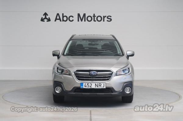 Subaru Outback 2020 in Tallinn, with an engine capacity of 2.50 L and mileage of 110 thousand km for 20990 €, photo 2 on AUTOMOTO.COM.LV