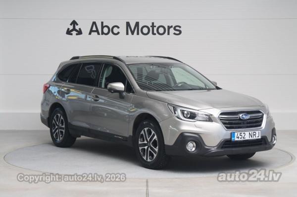 Subaru Outback 2020 in Tallinn, with an engine capacity of 2.50 L and mileage of 110 thousand km for 20990 €, photo 3 on AUTOMOTO.COM.LV