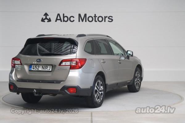 Subaru Outback 2020 in Tallinn, with an engine capacity of 2.50 L and mileage of 110 thousand km for 20990 €, photo 4 on AUTOMOTO.COM.LV