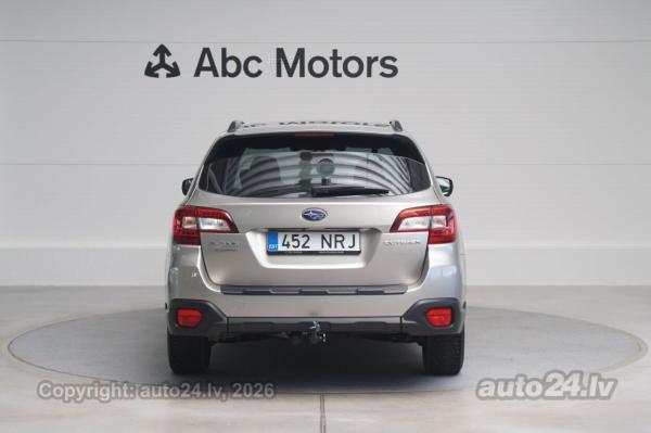Subaru Outback 2020 in Tallinn, with an engine capacity of 2.50 L and mileage of 110 thousand km for 20990 €, photo 5 on AUTOMOTO.COM.LV
