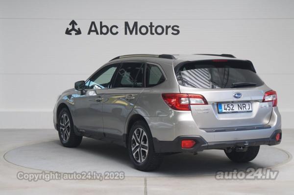 Subaru Outback 2020 in Tallinn, with an engine capacity of 2.50 L and mileage of 110 thousand km for 20990 €, photo 6 on AUTOMOTO.COM.LV