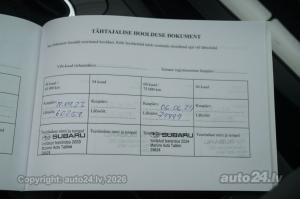 Субару Аутбек 2020 в Таллин, объемом двигателя 2.50 л и пробегом 110 тыс. км за 20990 €, фото 16 на AUTOMOTO.COM.LV