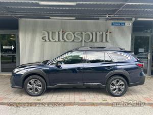 Subaru Outback 2021 Tallina, ar dzinēja tilpumu 2.50 L un nobraukumu 117 tūkst. km par 22990 €, foto 3 vietnē AUTOMOTO.COM.LV