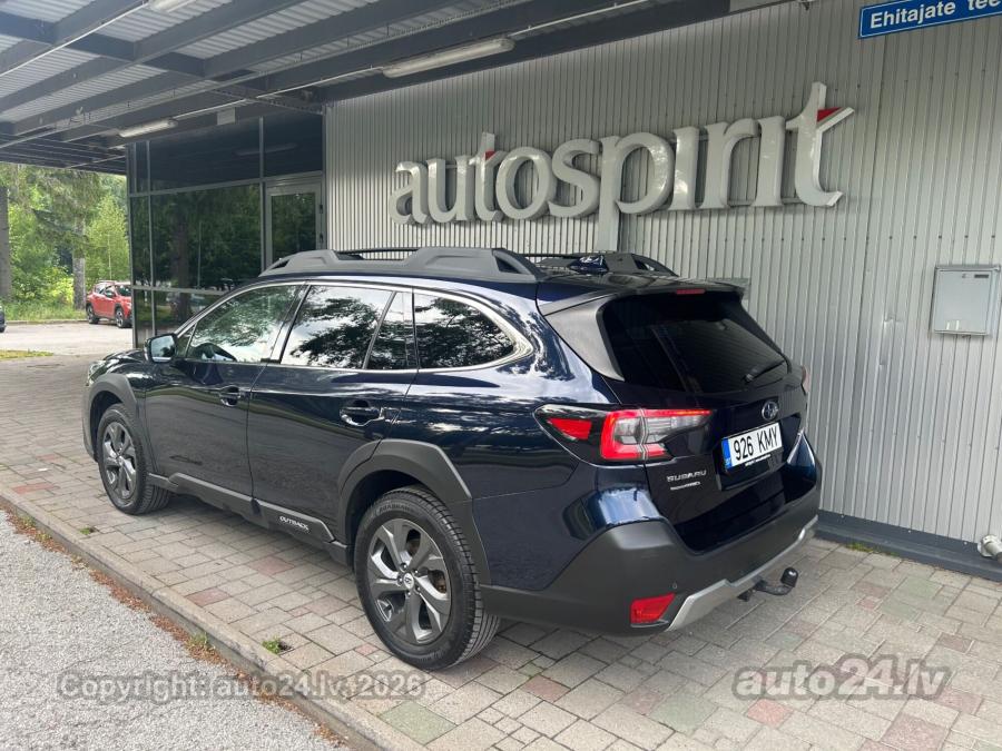 Subaru Outback 2021 Tallina, ar dzinēja tilpumu 2.50 L un nobraukumu 117 tūkst. km par 22990 €, foto 4 vietnē AUTOMOTO.COM.LV
