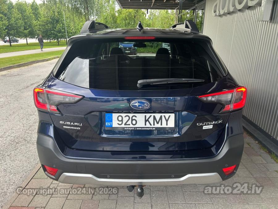 Subaru Outback 2021 Tallina, ar dzinēja tilpumu 2.50 L un nobraukumu 117 tūkst. km par 22990 €, foto 6 vietnē AUTOMOTO.COM.LV