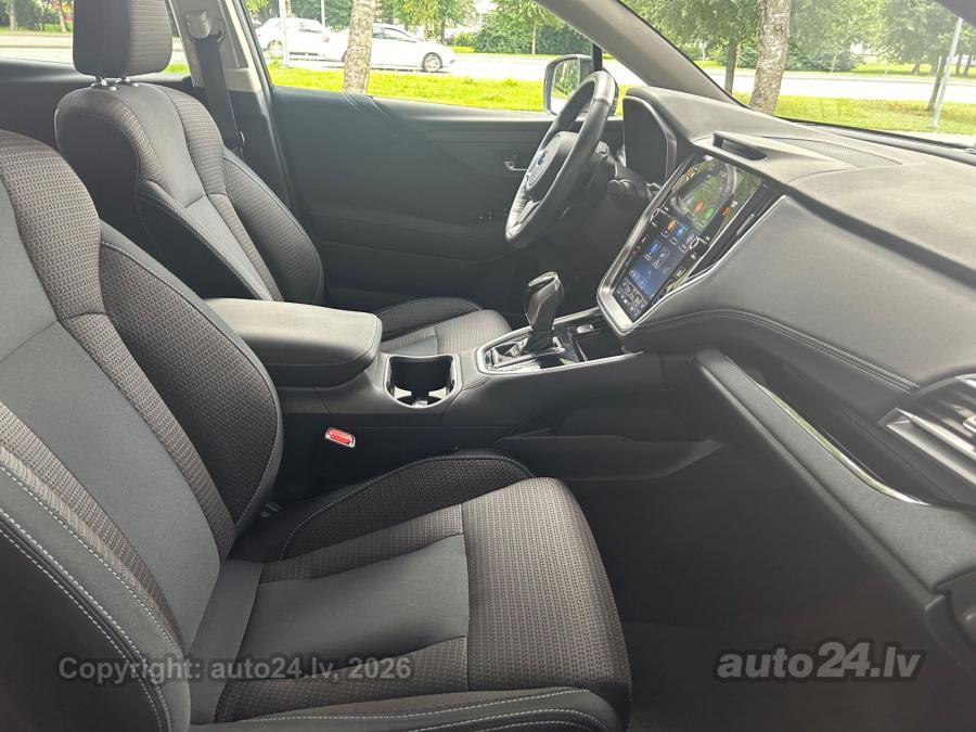 Subaru Outback 2021 Tallina, ar dzinēja tilpumu 2.50 L un nobraukumu 117 tūkst. km par 22990 €, foto 10 vietnē AUTOMOTO.COM.LV
