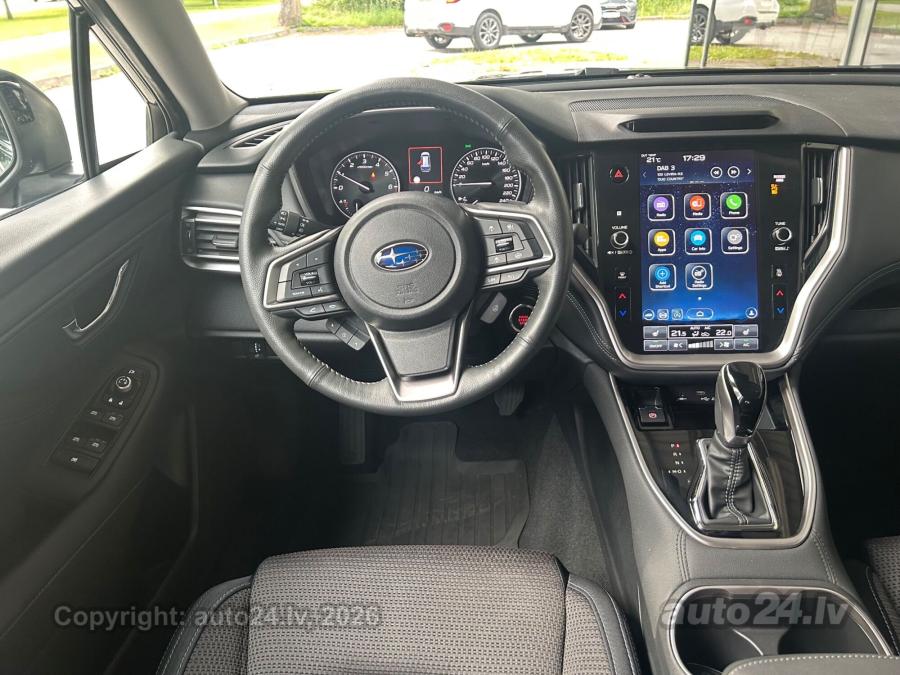 Subaru Outback 2021 Tallina, ar dzinēja tilpumu 2.50 L un nobraukumu 117 tūkst. km par 22990 €, foto 12 vietnē AUTOMOTO.COM.LV