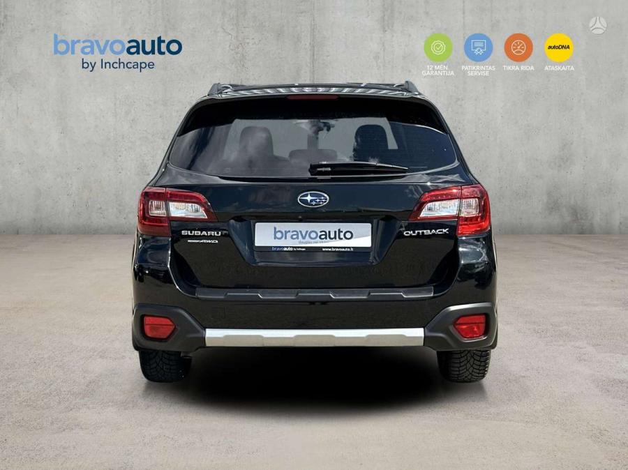 Subaru Outback 2021 in Kaunas, with an engine capacity of 2.50 L and mileage of 104 thousand km for 21972 €, photo 5 on AUTOMOTO.COM.LV