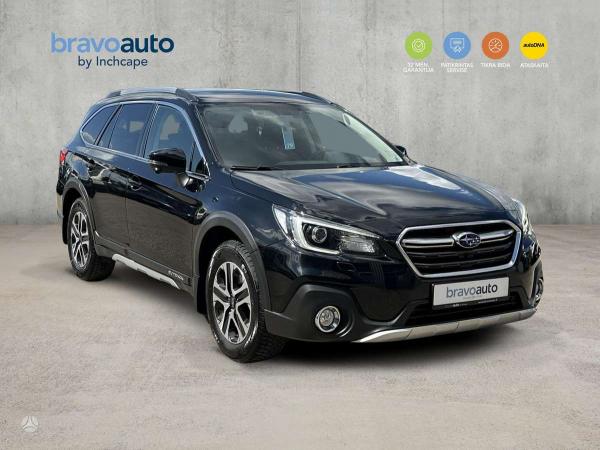 Subaru Outback 2021 in Kaunas, with an engine capacity of 2.50 L and mileage of 104 thousand km for 21972 €, photo 7 on AUTOMOTO.COM.LV