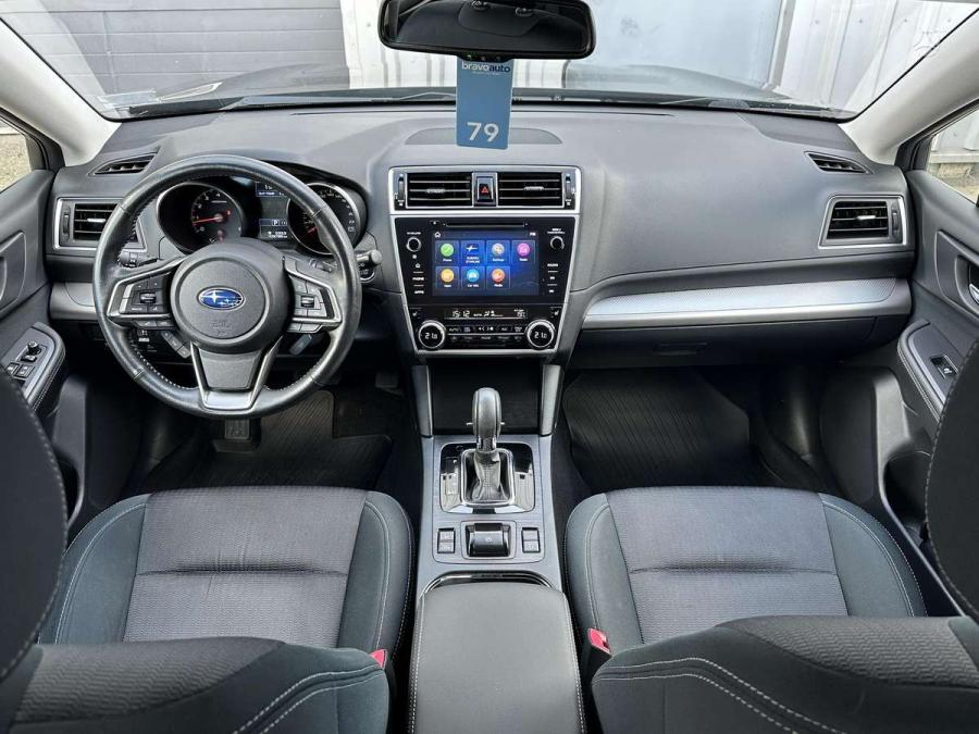 Subaru Outback 2021 in Kaunas, with an engine capacity of 2.50 L and mileage of 104 thousand km for 21972 €, photo 15 on AUTOMOTO.COM.LV