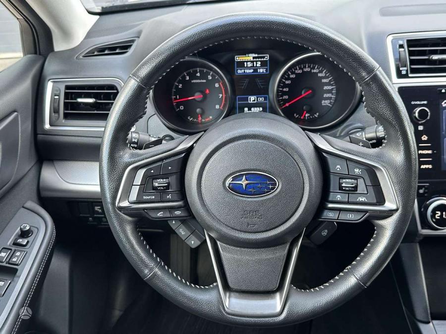 Subaru Outback 2021 in Kaunas, with an engine capacity of 2.50 L and mileage of 104 thousand km for 21972 €, photo 16 on AUTOMOTO.COM.LV