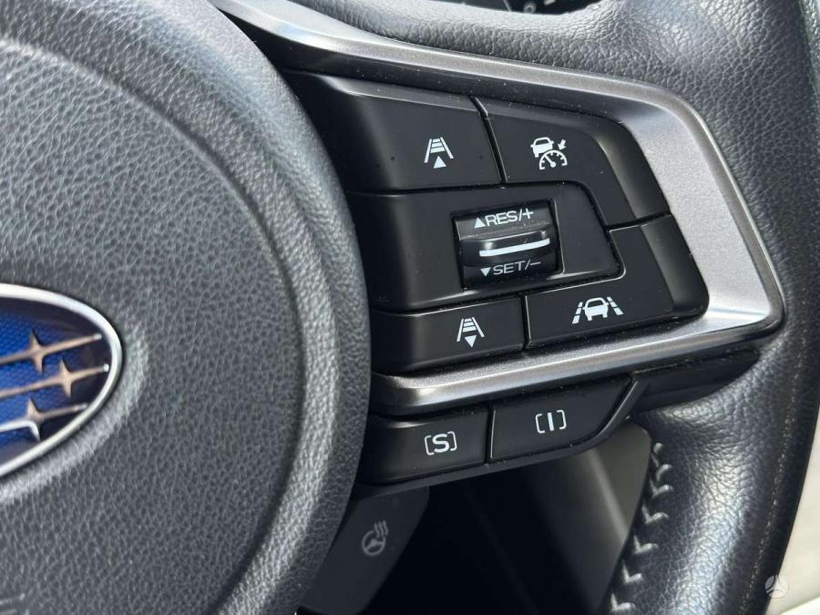 Subaru Outback 2021 in Kaunas, with an engine capacity of 2.50 L and mileage of 104 thousand km for 21972 €, photo 17 on AUTOMOTO.COM.LV