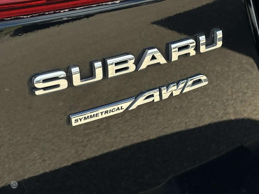 Subaru Outback 2021 in Kaunas, with an engine capacity of 2.50 L and mileage of 104 thousand km for 21972 €, photo 33 on AUTOMOTO.COM.LV