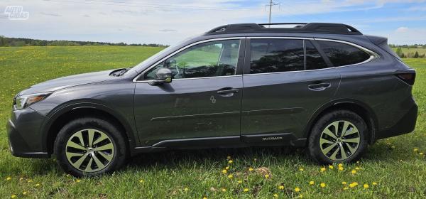 Subaru Outback 2022 in Utena, with an engine capacity of 2.50 L and mileage of 76 thousand km for 21500 €, photo 2 on AUTOMOTO.COM.LV