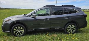 Subaru Outback 2022 Utena, ar dzinēja tilpumu 2.50 L un nobraukumu 76 tūkst. km par 21500 €, foto 3 vietnē AUTOMOTO.COM.LV