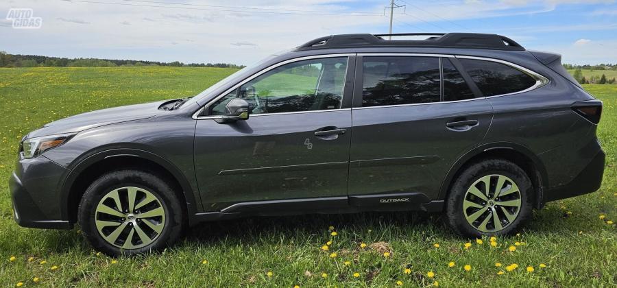 Subaru Outback 2022 Utena, ar dzinēja tilpumu 2.50 L un nobraukumu 76 tūkst. km par 21500 €, foto 3 vietnē AUTOMOTO.COM.LV