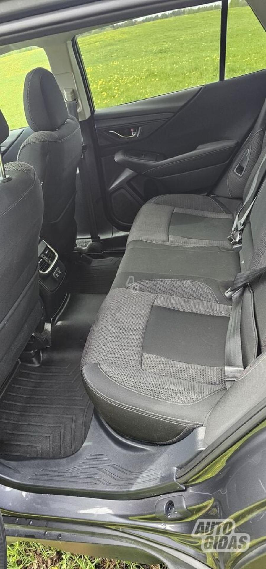 Subaru Outback 2022 Utena, ar dzinēja tilpumu 2.50 L un nobraukumu 76 tūkst. km par 21500 €, foto 7 vietnē AUTOMOTO.COM.LV