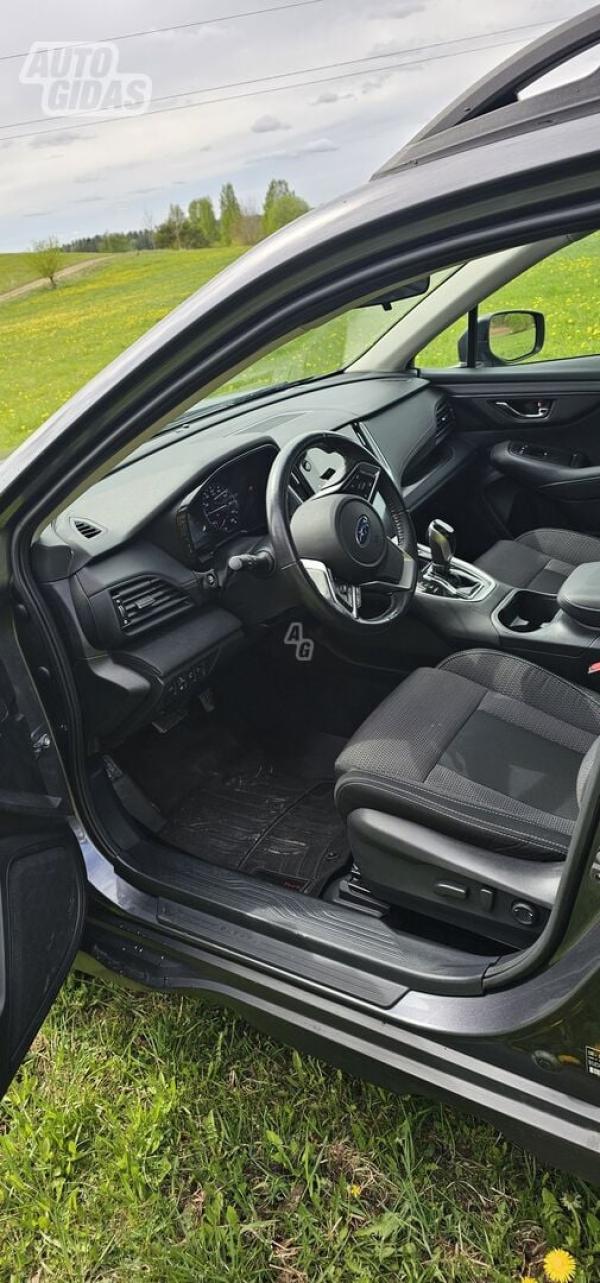 Subaru Outback 2022 in Utena, with an engine capacity of 2.50 L and mileage of 76 thousand km for 21500 €, photo 7 on AUTOMOTO.COM.LV