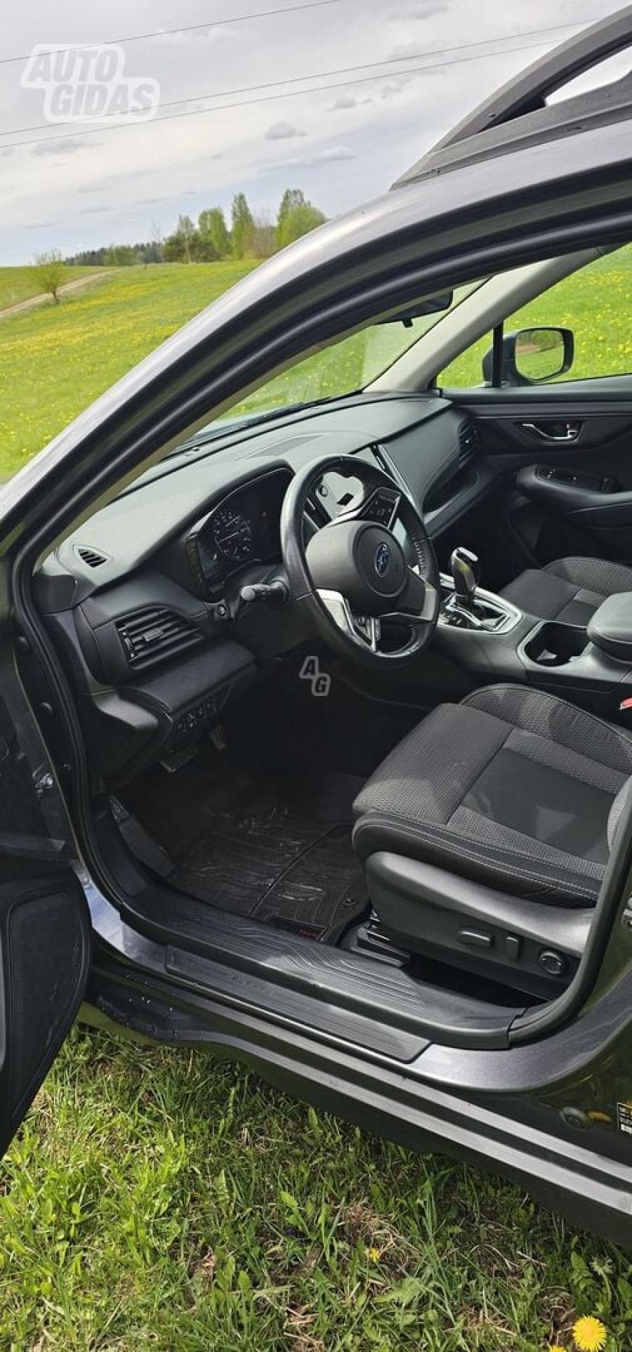 Subaru Outback 2022 Utena, ar dzinēja tilpumu 2.50 L un nobraukumu 76 tūkst. km par 21500 €, foto 8 vietnē AUTOMOTO.COM.LV