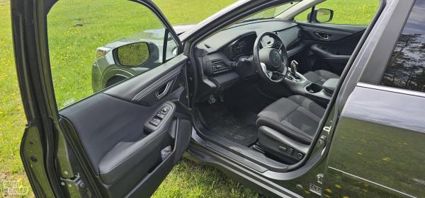 Subaru Outback 2022 in Utena, with an engine capacity of 2.50 L and mileage of 76 thousand km for 21500 €, photo 8 on AUTOMOTO.COM.LV