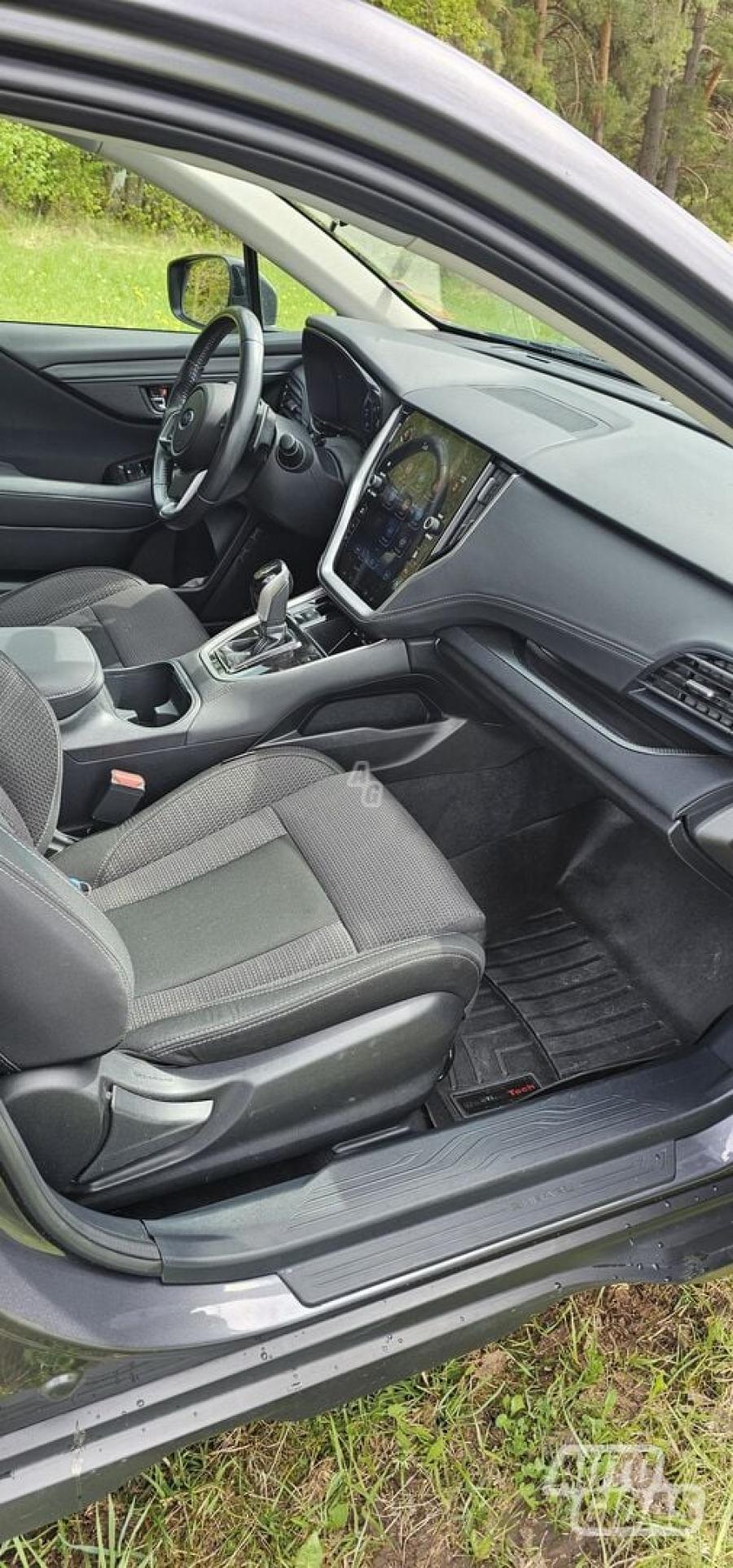 Subaru Outback 2022 Utena, ar dzinēja tilpumu 2.50 L un nobraukumu 76 tūkst. km par 21500 €, foto 11 vietnē AUTOMOTO.COM.LV