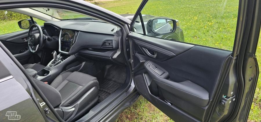 Subaru Outback 2022 Utena, ar dzinēja tilpumu 2.50 L un nobraukumu 76 tūkst. km par 21500 €, foto 12 vietnē AUTOMOTO.COM.LV