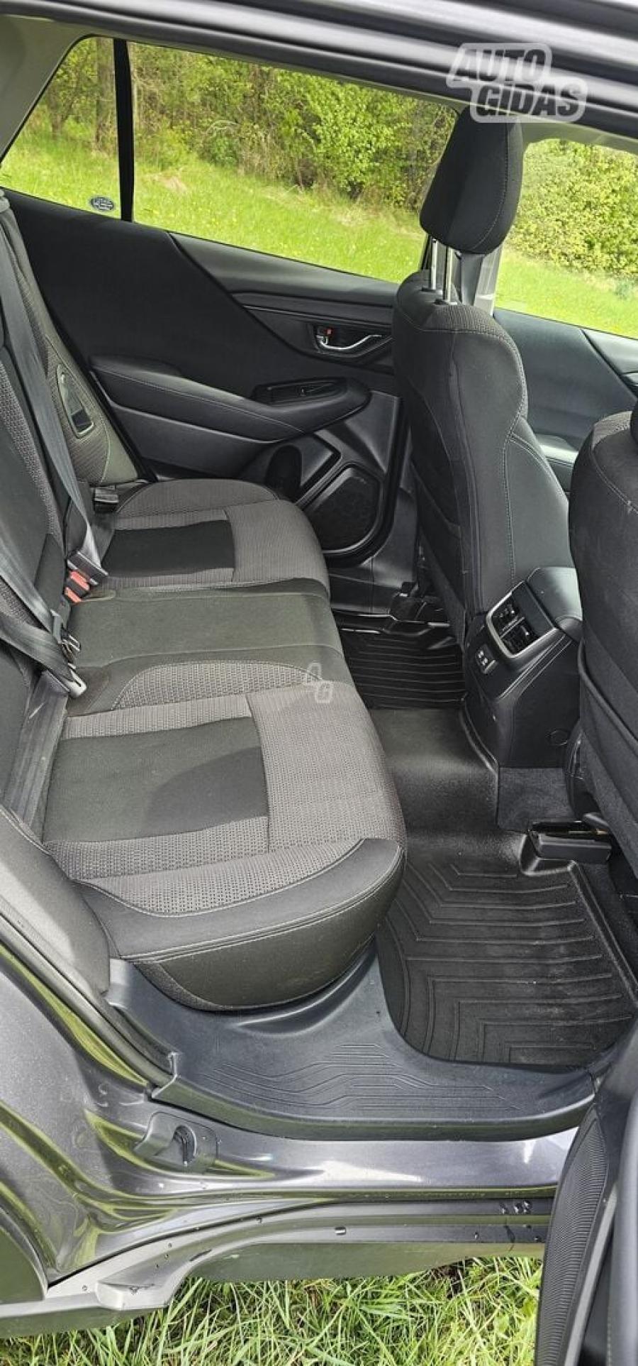 Subaru Outback 2022 Utena, ar dzinēja tilpumu 2.50 L un nobraukumu 76 tūkst. km par 21500 €, foto 13 vietnē AUTOMOTO.COM.LV