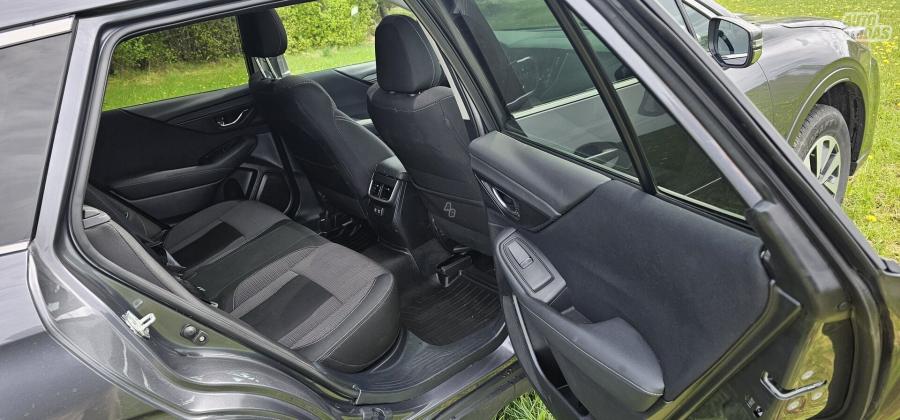 Subaru Outback 2022 Utena, ar dzinēja tilpumu 2.50 L un nobraukumu 76 tūkst. km par 21500 €, foto 14 vietnē AUTOMOTO.COM.LV