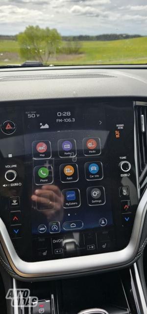 Subaru Outback 2022 Utena, ar dzinēja tilpumu 2.50 L un nobraukumu 76 tūkst. km par 21500 €, foto 19 vietnē AUTOMOTO.COM.LV