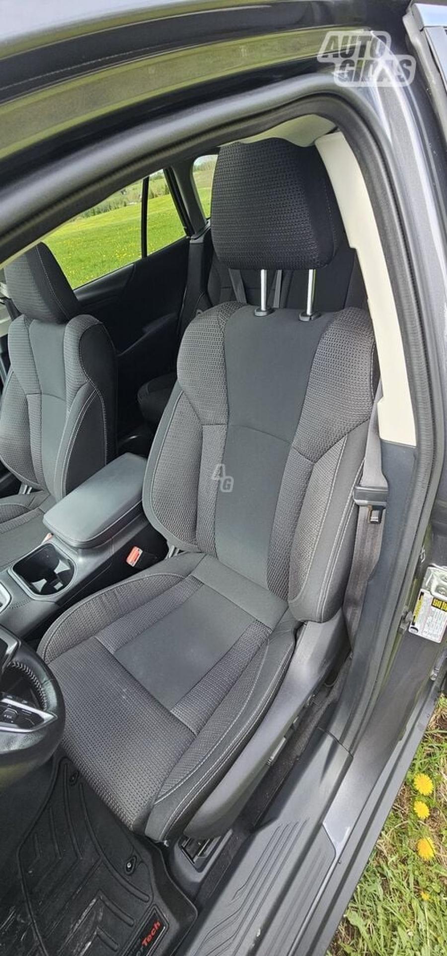 Subaru Outback 2022 Utena, ar dzinēja tilpumu 2.50 L un nobraukumu 76 tūkst. km par 21500 €, foto 21 vietnē AUTOMOTO.COM.LV
