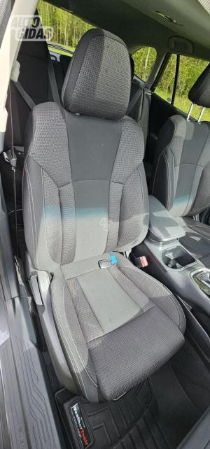 Subaru Outback 2022 Utena, ar dzinēja tilpumu 2.50 L un nobraukumu 76 tūkst. km par 21500 €, foto 22 vietnē AUTOMOTO.COM.LV
